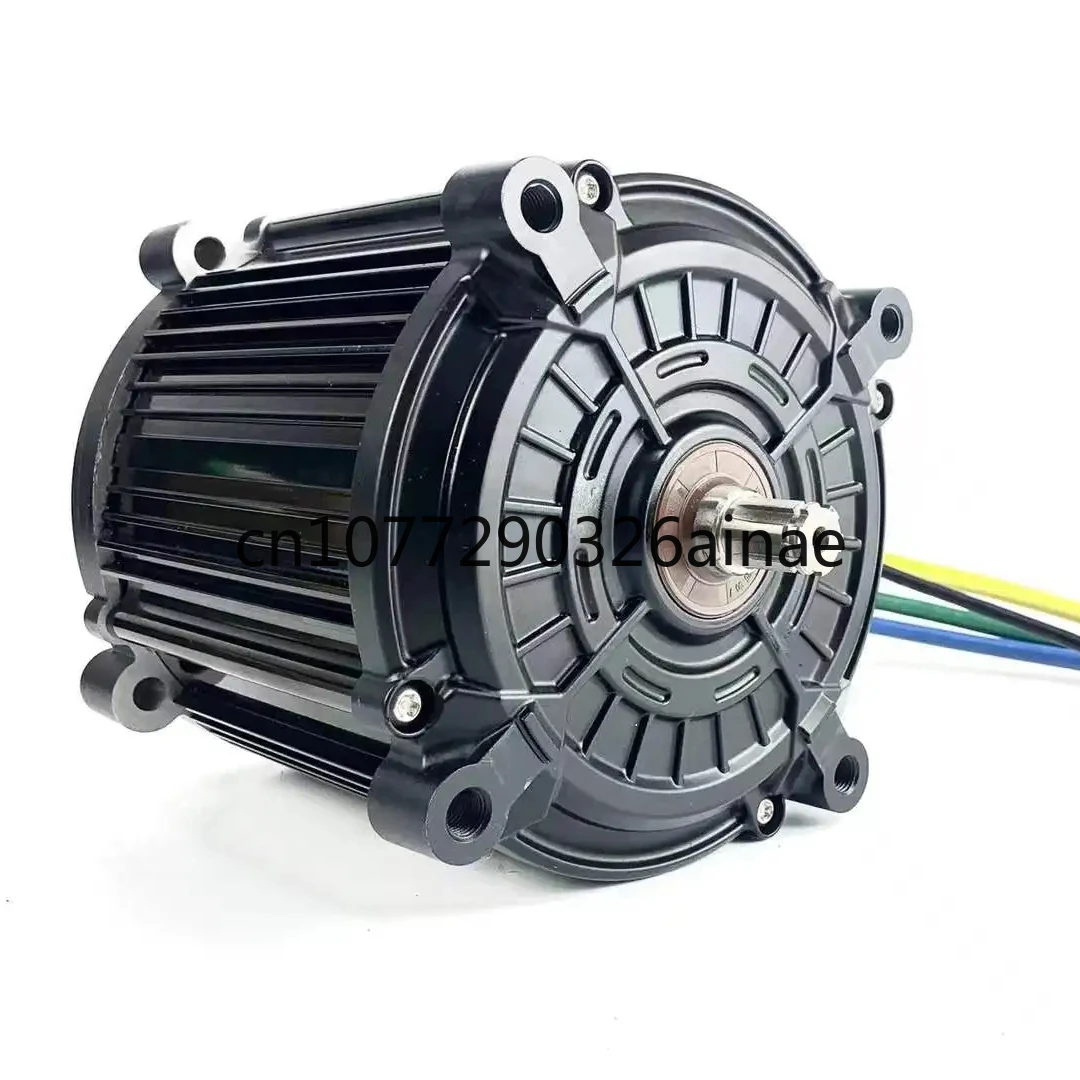 Motor-Mid-Drive-PMSM-para-Motocicletas-El-tricas-Ciclomotor-QS-Motor ...