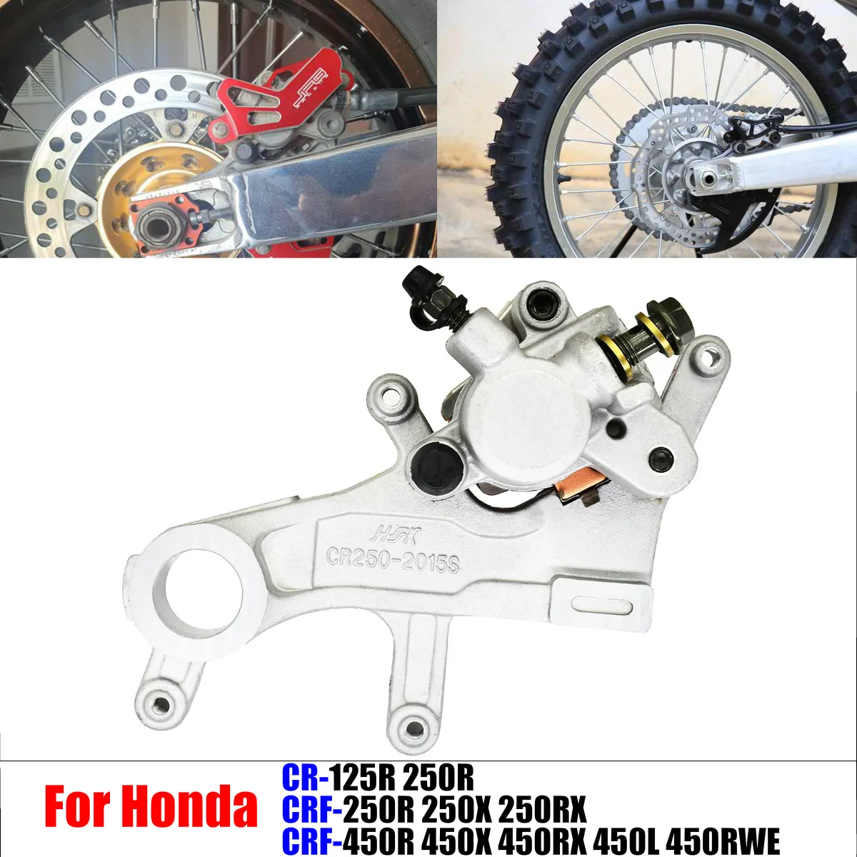 Для Honda CR125R CR250R CRF250R CRF450R CR CRF 125 250 450 R X L RX Прочный насос главного ...