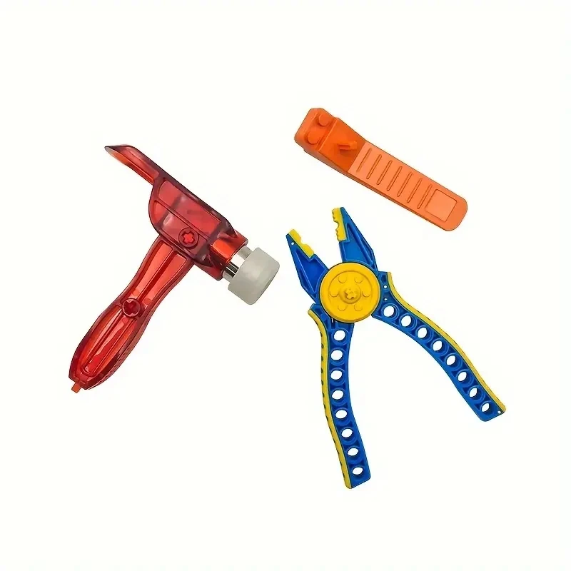 Multi-function-Tool-Hammer-Small-Building-Blocks-Starter-Disassembly ...