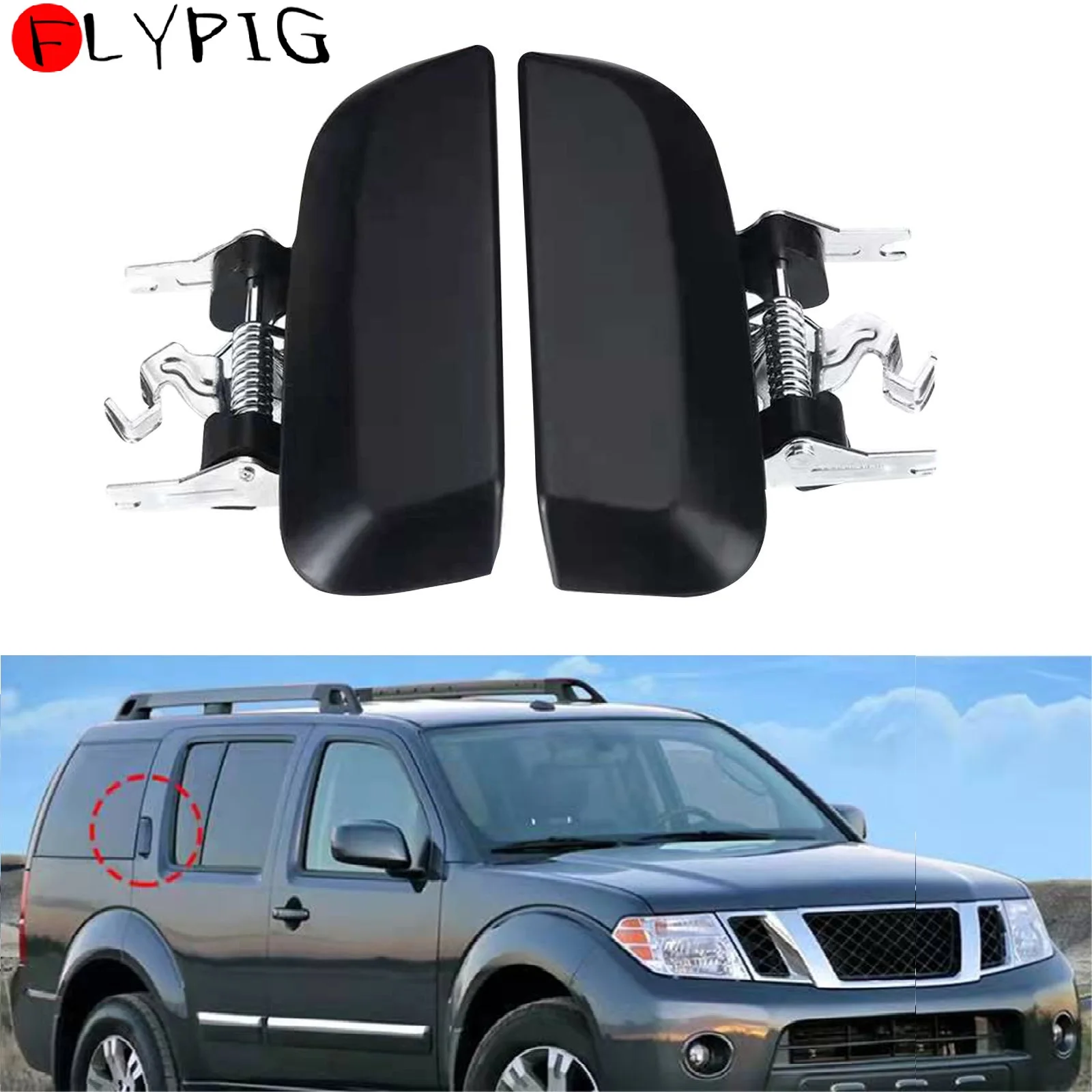 82607-EA502-82606-EA502-Rear-Outside-Outer-Door-Handle-Left-And-Right ...