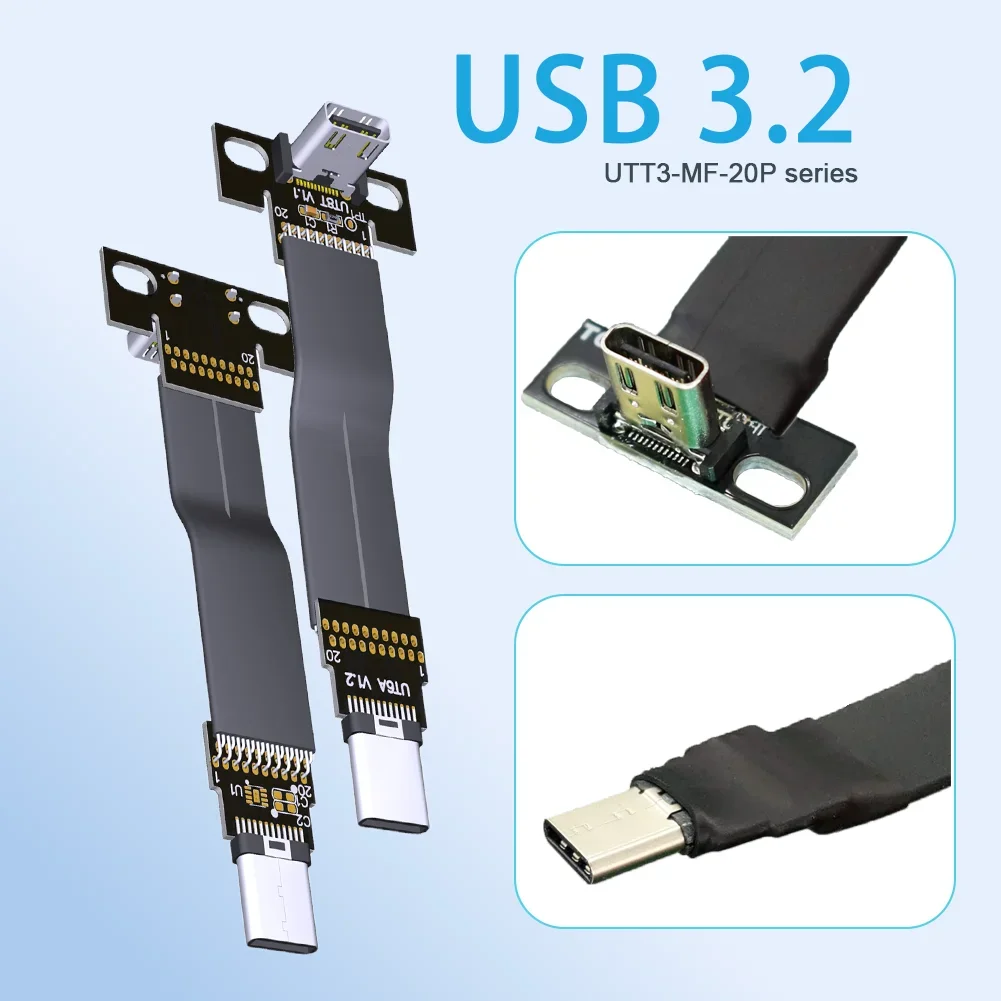 20G-USB-3-2-Type-C-Gen2x2-Flat-Ribbon-Cable-Fold-90-Angle-USB-C-3.jpg