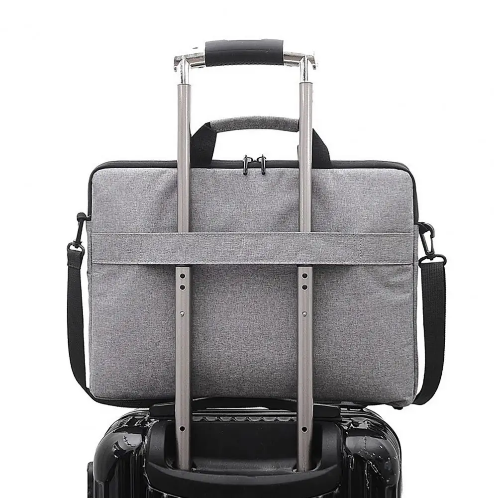 Casual Laptop Case Durable Laptop Pouch Wear-resistant Large Capacity ...