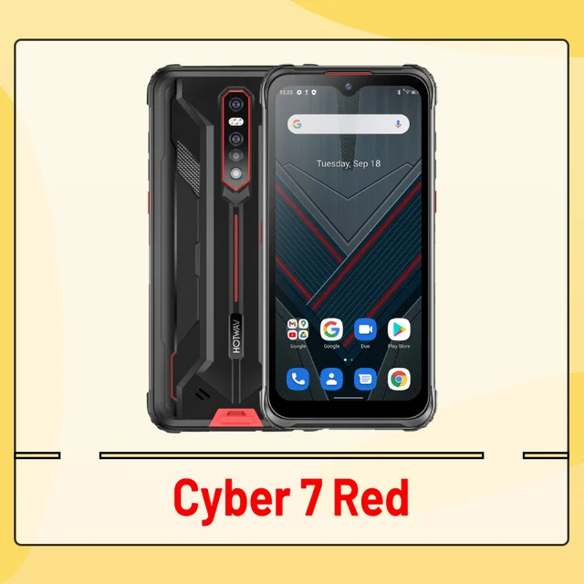 Hotwav Official Store