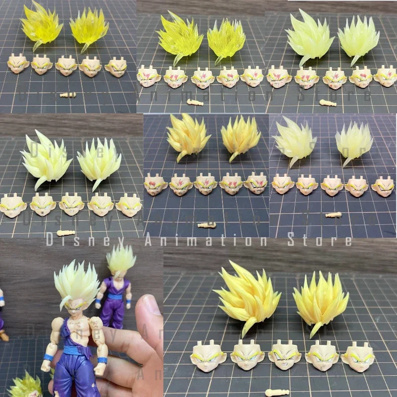 Tigery-figuras-de-acci-n-de-Dragon-Ball-SHF-S-H-Figuarts-Super-Saiya ...