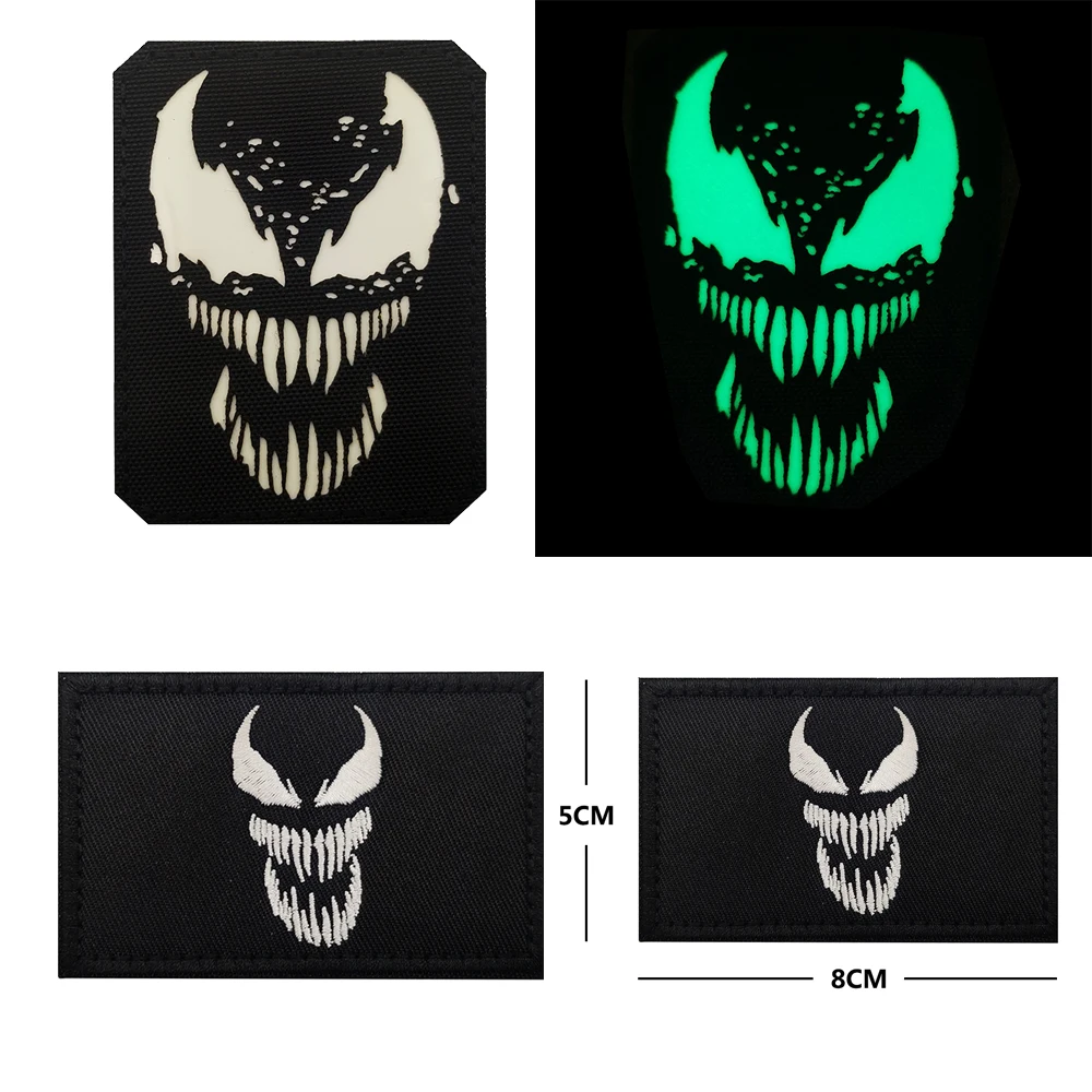 Venom Stencils