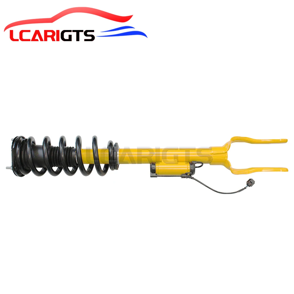 1-PC-Front-Left-Right-Suspension-Shock-Absorber-Assembly-With-EDC-ADS ...