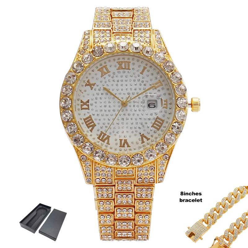 Dropshipping-iced-para-fora-bling-aaa-diamante-moda-rel-gio-para-homem ...