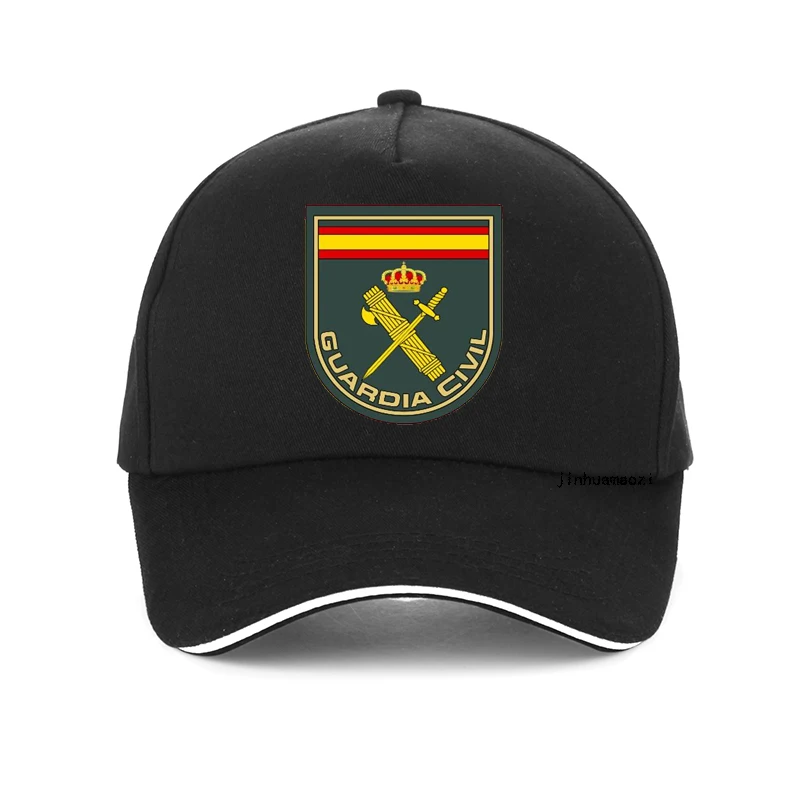 Spain-Guardia-Civil-Symbol-hat-men-women-Summer-visor-Baseball-Cap ...