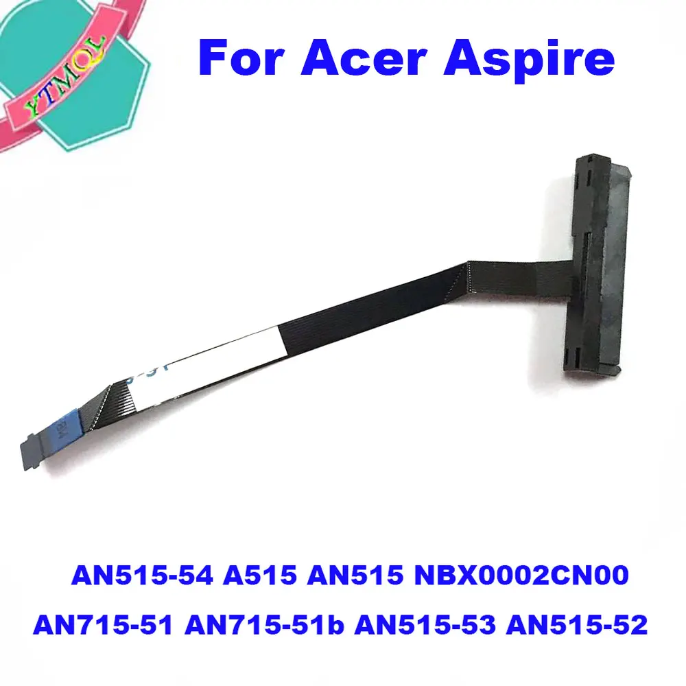 1Pcs HDD SATA Hard Drive Connector Cable for Acer Aspire AN715-51 AN715 ...