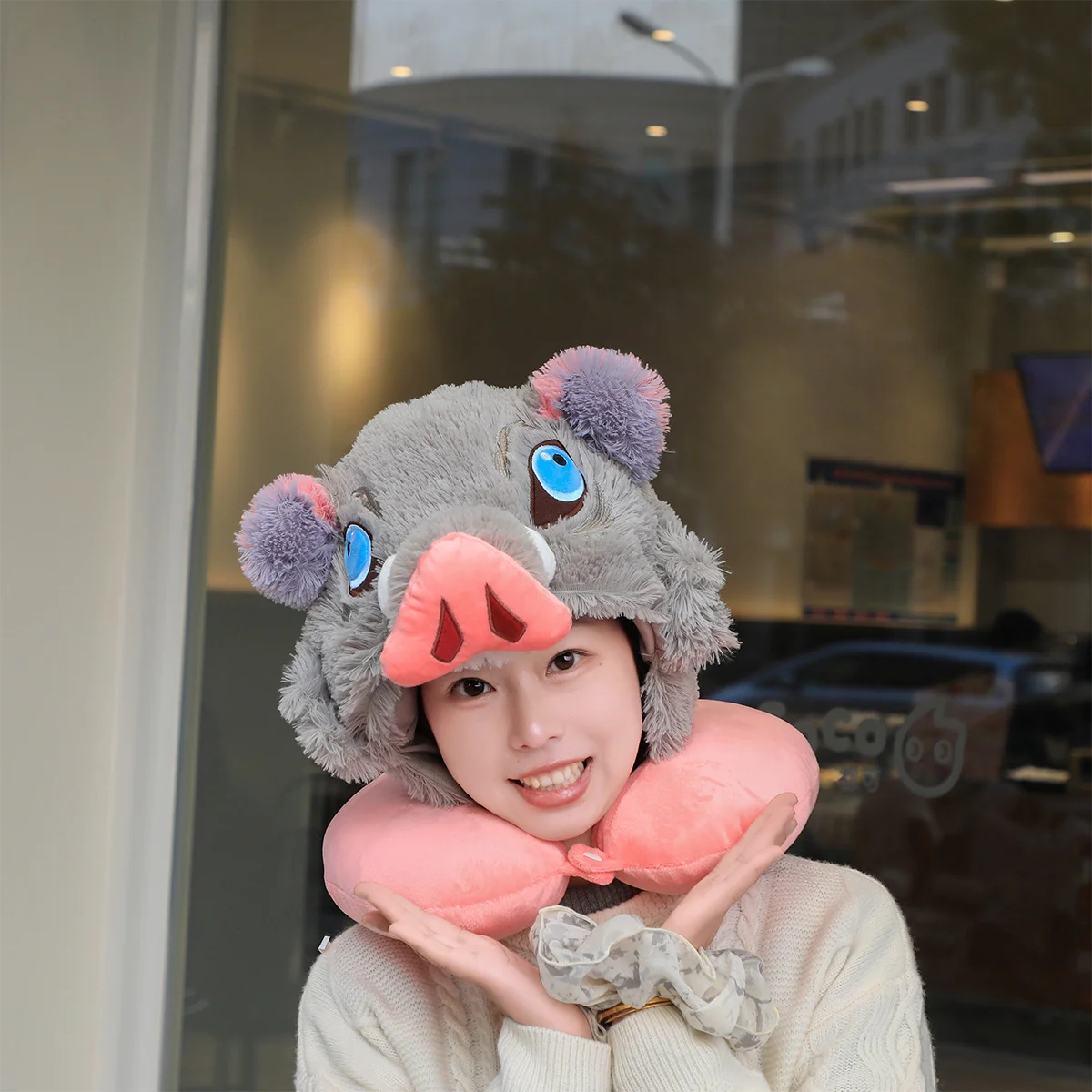 Boar Head Demon Slayer Mask: The Ultimate Cosplay Prop for Inosuke Fans?