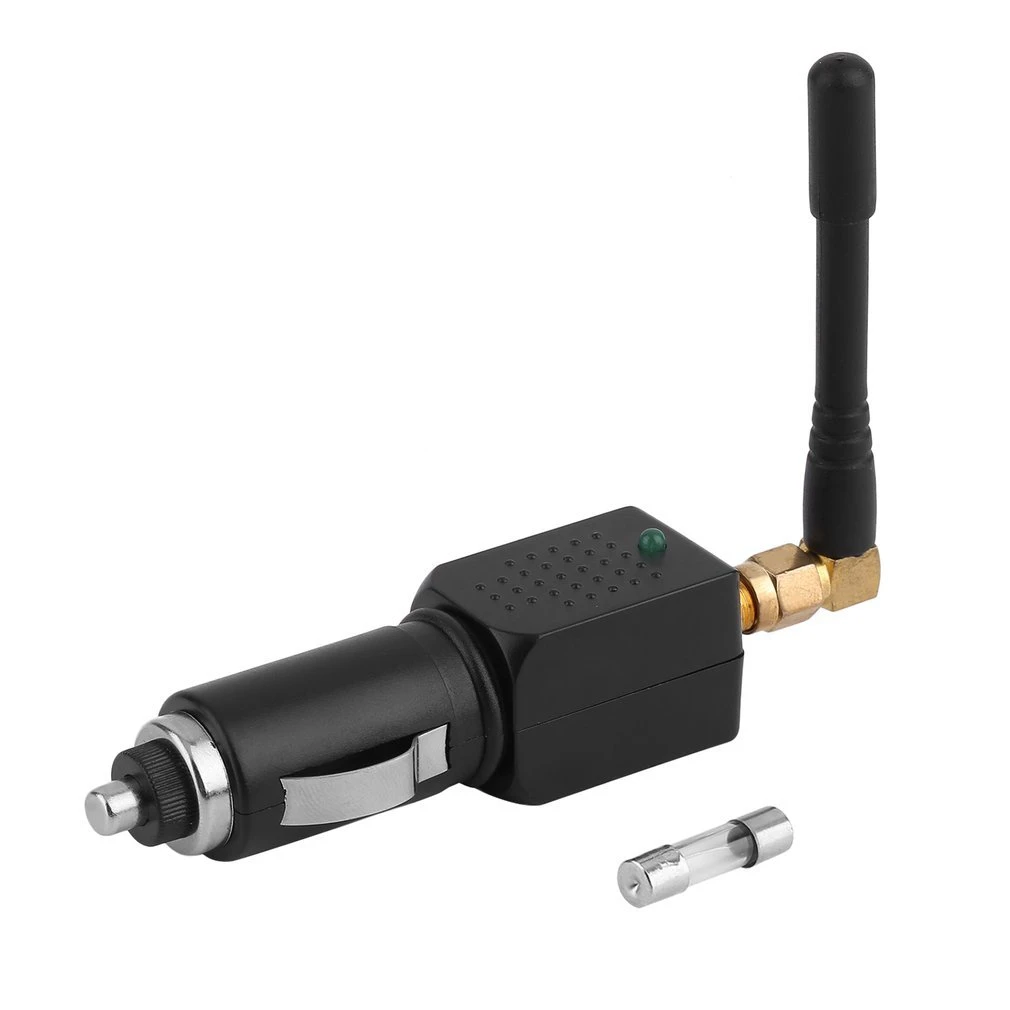 Car Gps Cigarette Lighter Anti-tracking Blocker Signal Shield Screen ...