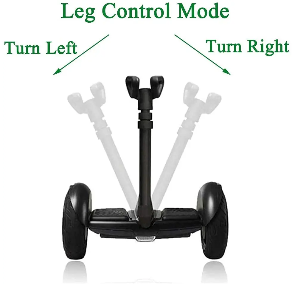 Handle Bar Segway Mini Lite Dual Use Extended Leg And Handle Control ...