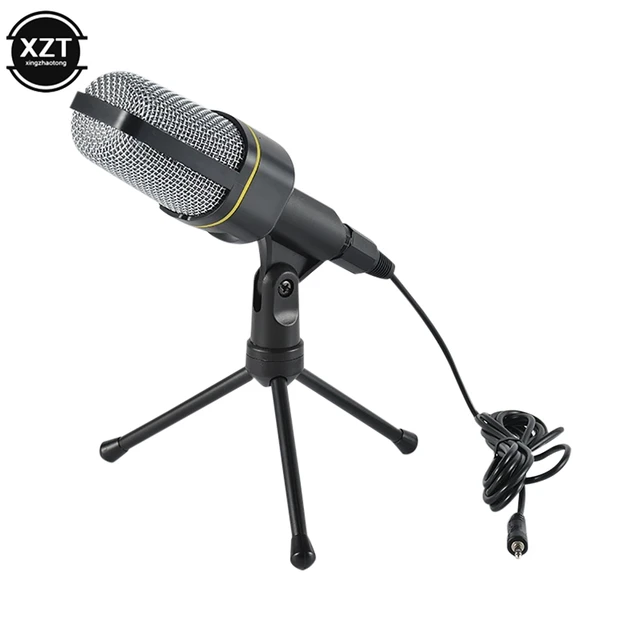 Computer Recording Microphone