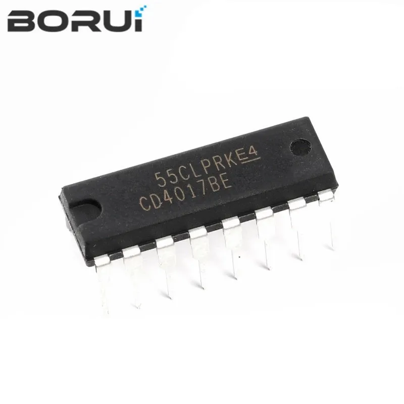 Chipset-IC-4017-nuevo-y-Original-CD4017BE-DIP16-CD4017BM-SOP-16-CD4017 ...