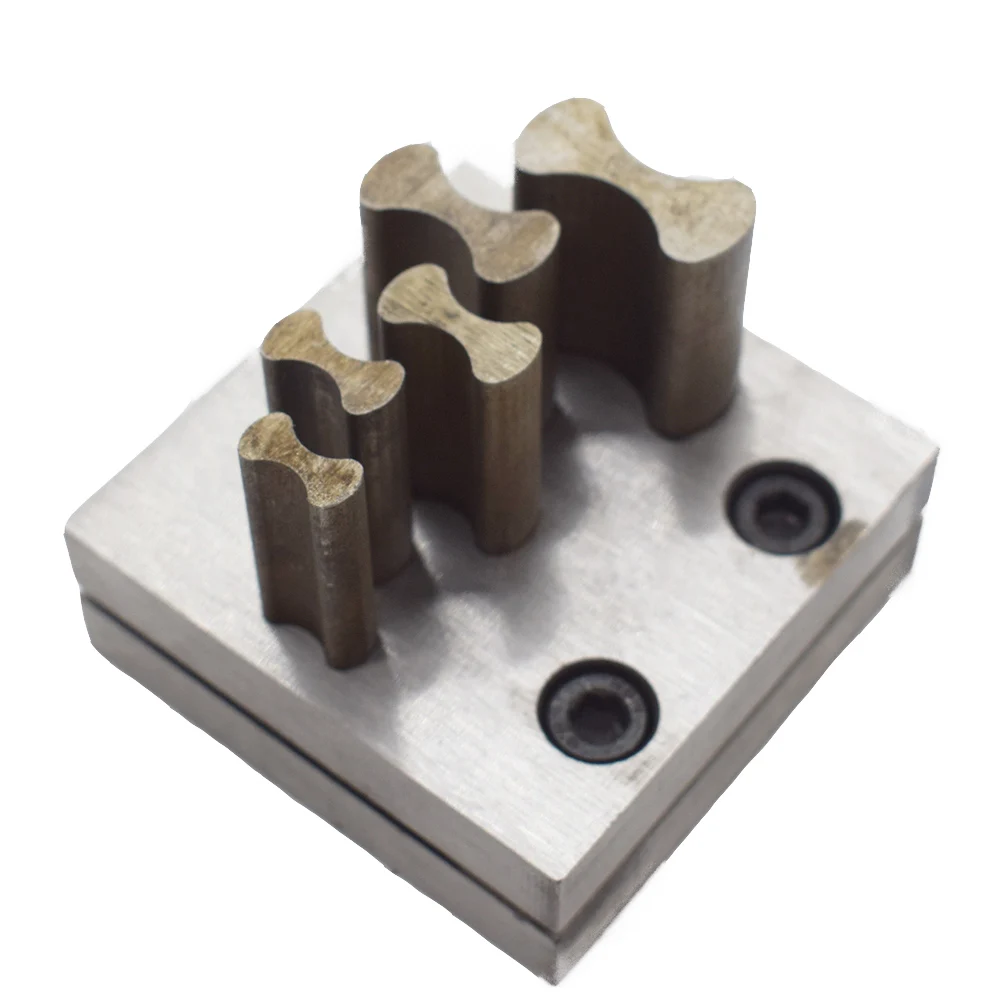 Jewelry-Metal-Disc-Cutter-Chain-Shape-End-Caps-for-Bracelets-5-Punches ...