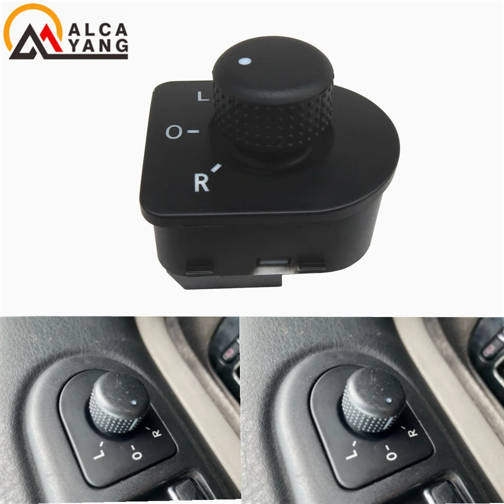 미러 제어 스위치 1J1 959 565 A , 1J1959565A Fit VW 1998 1999 Golf & 2002 2005 ...