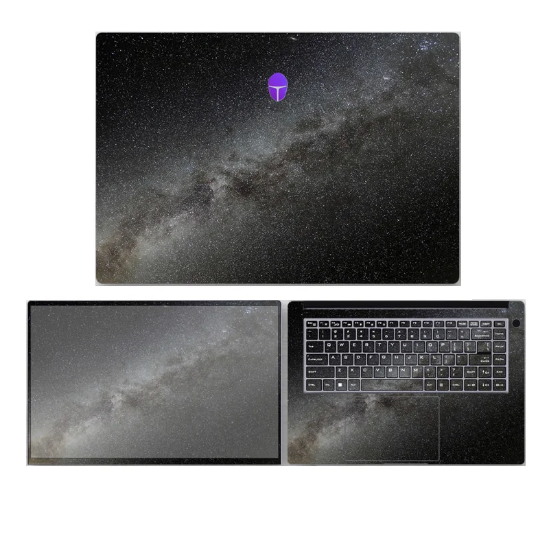 Dazzle-Special-Skin-Stickers-for-Thunderobot-Thunderbook-14-2022 ...