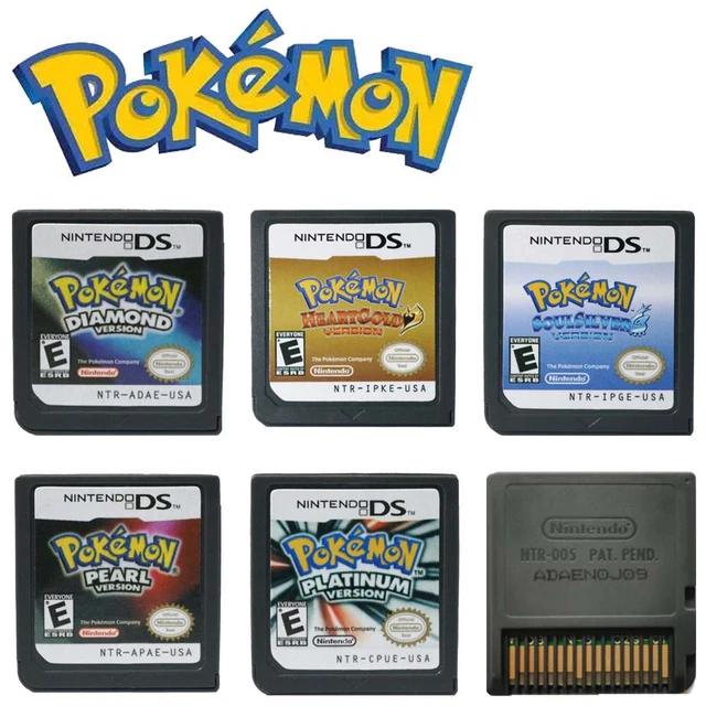 Pokemon Ds Games On Computer