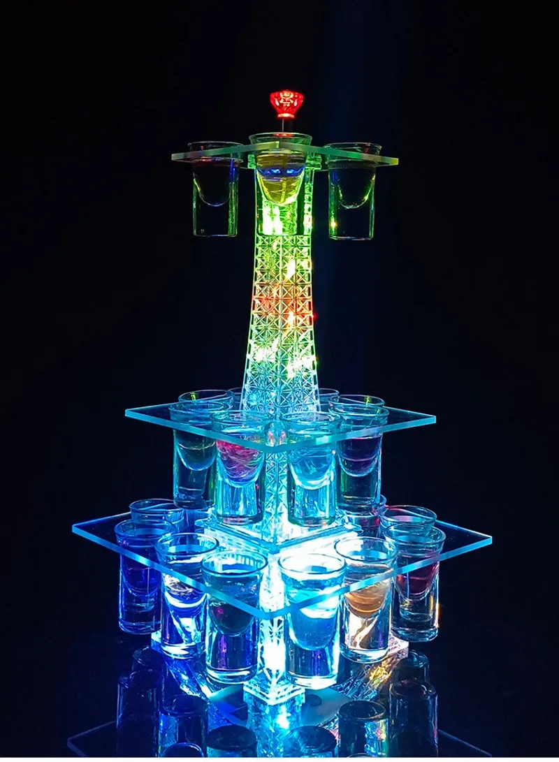 Eiffel Tower Red Solo Cup