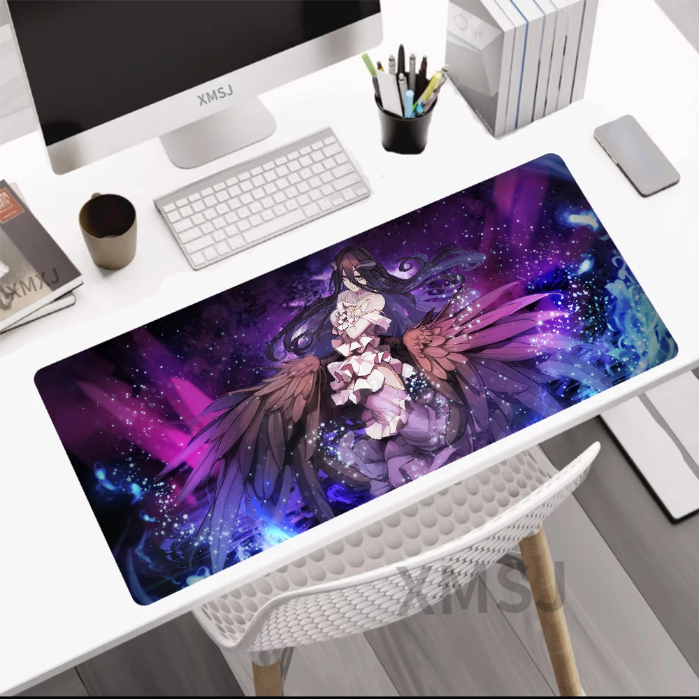 Accessories Anime Overlord | Albedo Overlord Mouse Pad | Mousepad ...