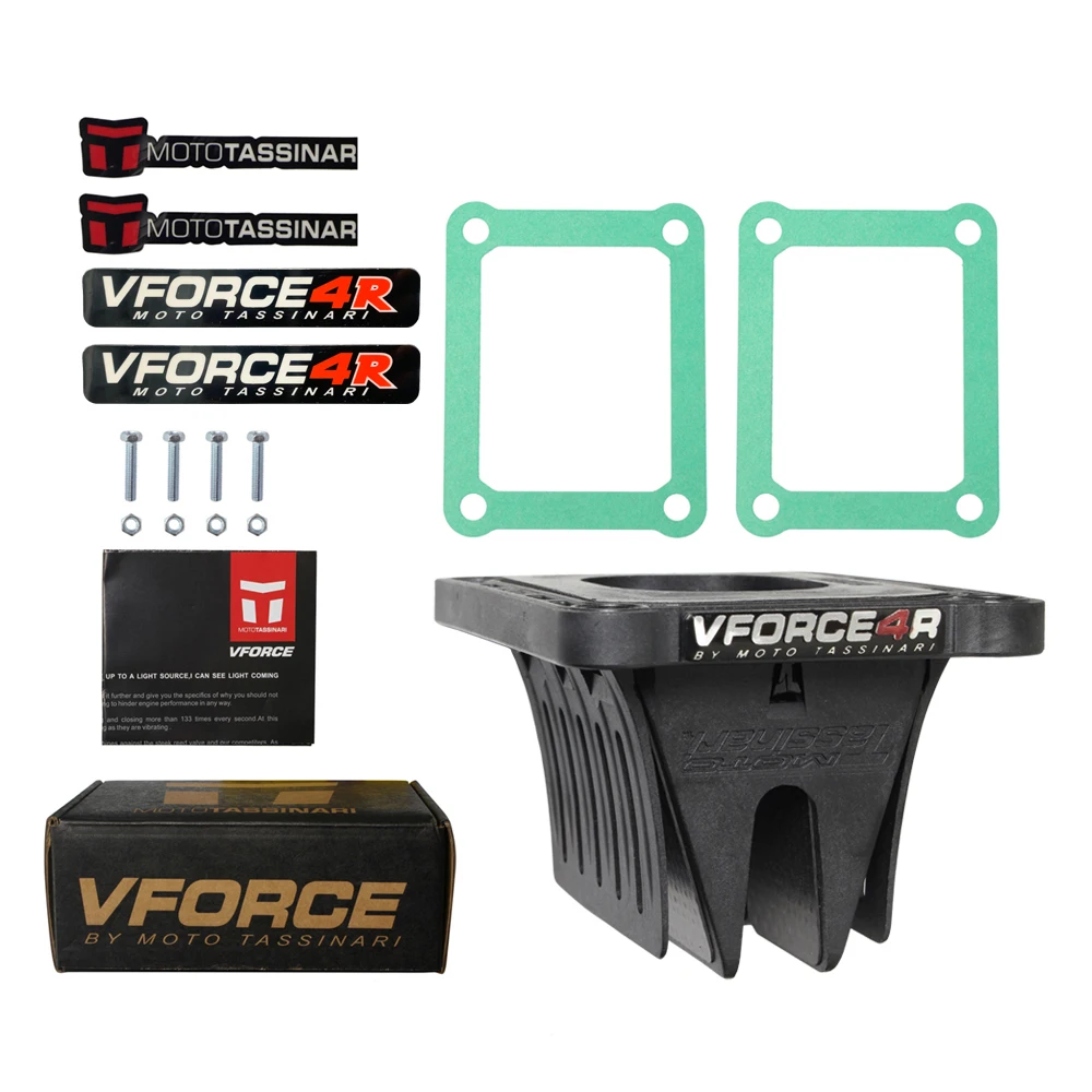 Valve-Reed-VForce-4R-V401-V4R01D-For-Honda-CR125-1987-2000-2002-NSR125 ...