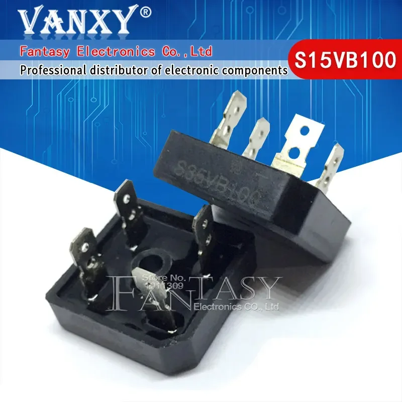 2PCS-S35VB100-35A-1000V-S15VB100-S25VB100-S35VB100-S50VB100-S50VB80 ...