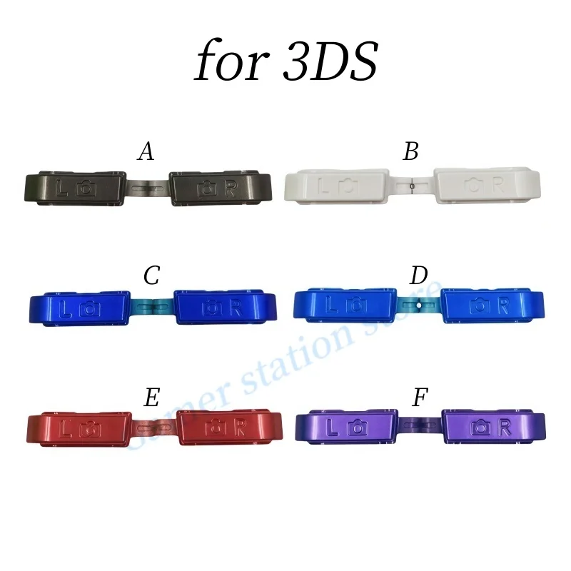 1/5/10Pair Original New L R Buttons Game Console Repair Part for ...