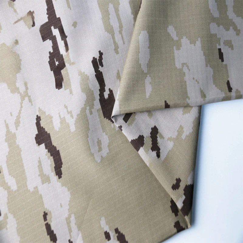 Camouflage-Nylon-Gingham-Tear-resistant-Comfortable-Abrasion-resistant ...