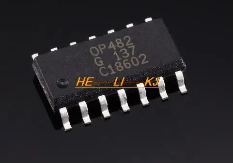 をfreeshipping 10個OP482GSZ OP482GS OP482G OP482 SOP14|交換部品 & アクセサリー| - AliExpress