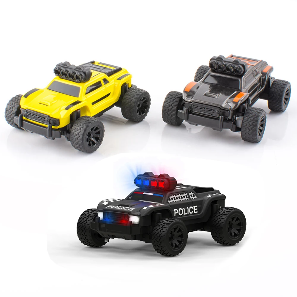 Turbo-Racing-1-76-C81-C82-RC-MINI-Truck-Car-Monster-Truck-With-Cool ...