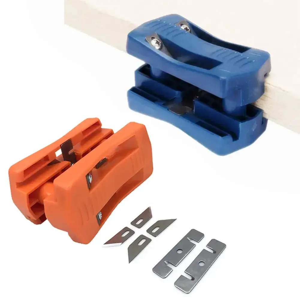 DIY Woodworking Deburring Tool Wood Edge Finisher Professional Easy ...