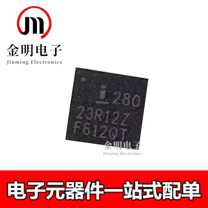 New-ISL28023FR12Z-ISL28023FR12Z-T-28023R12Z-24-QFN-4x4-Power-Controller ...