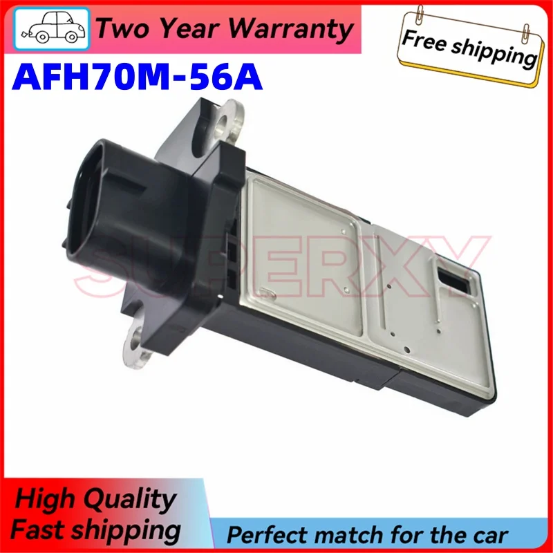 AFH70M-56A New MAF Mass Air Flow Meter Sensor For Mitsubishi Canter ...