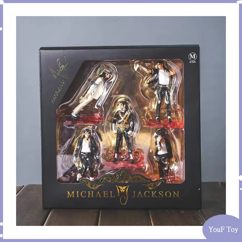 Michael-Jackson-Action-Figure-Smooth-Criminal-White-Suit-Mj-Costume-In ...