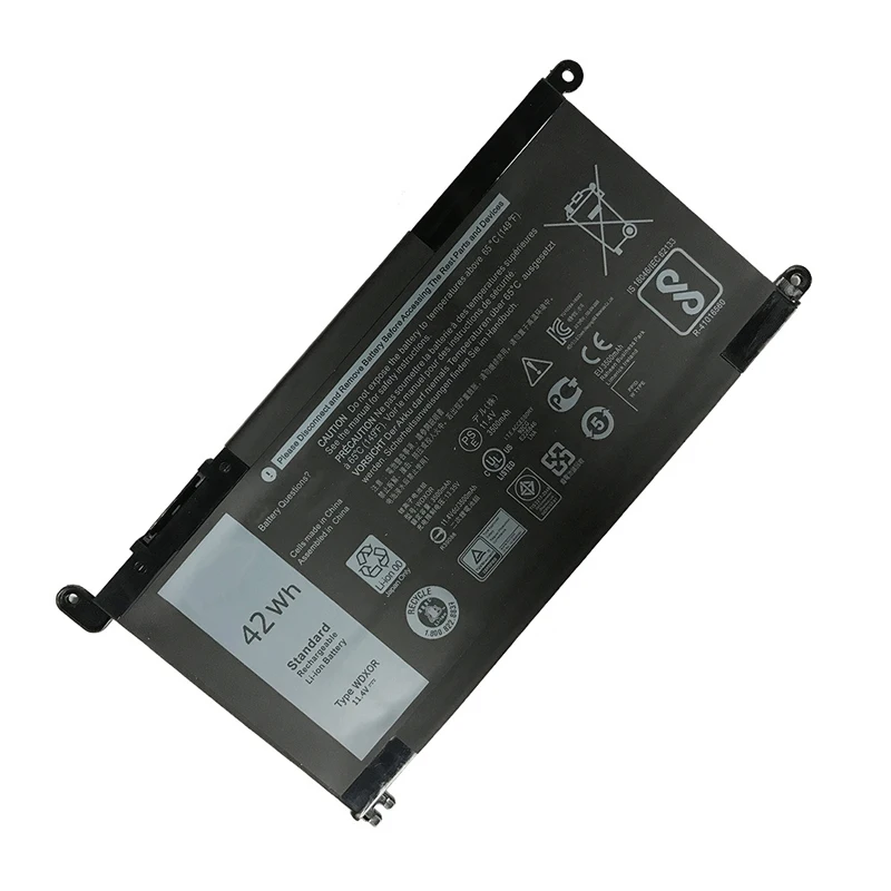 WDX0R-Laptop-Battery-for-Dell-Latitude-3189-3400-3480-3488-3490-3500 ...