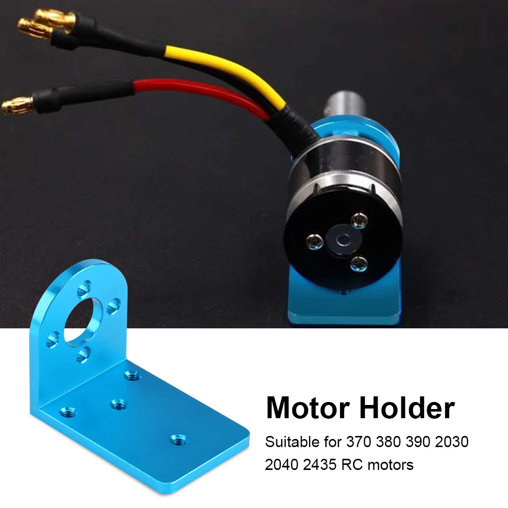 1pcs-Metal-Motor-Holder-L-Shape-Motor-Mounting-Holder-Seat-Base-High ...