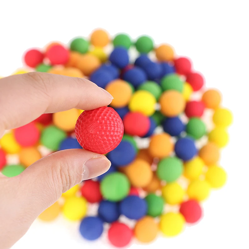 20 Rounds Soft Foam Apollo Refill Ammo Ball Bullets for Rival Nerf ...