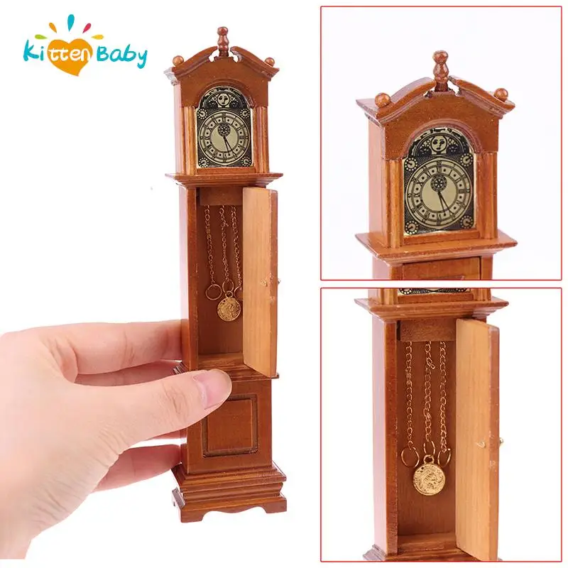 Mini Grandfather Clock