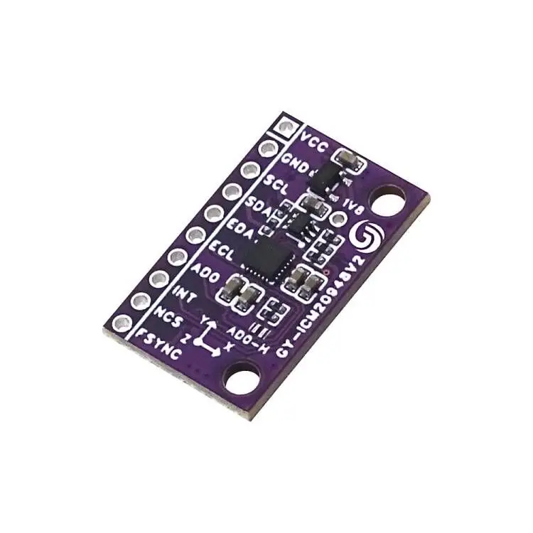 GY-BNO085-GY-ICM20948V2-AR-VR-IMU-High-Precision-Nine-Axis-9DOF-AHRS ...