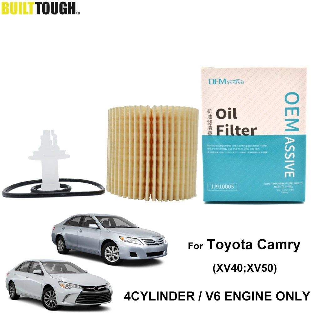 Camry Venza Engine Cabin Air Filter Combo Engine & Cabin Air Filter ...