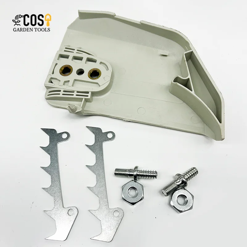 Felling Dog Bumper Spike Sprocket Cover Side Bar Stud Nut Kit for Stihl ...