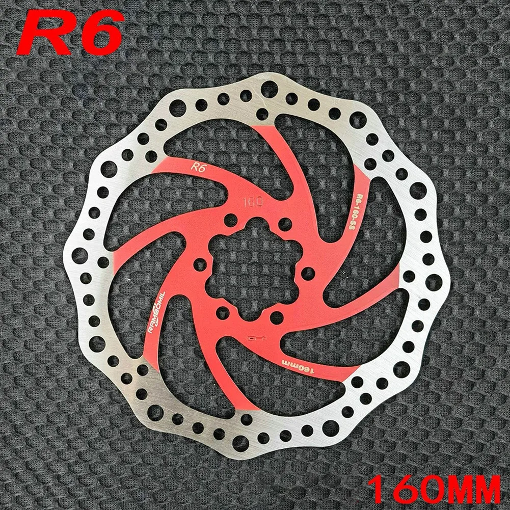 MTB-Bike-Rotor-Bicycle-Floating-Rotor-160-180-203MM-Disc-Brake-Rotor ...