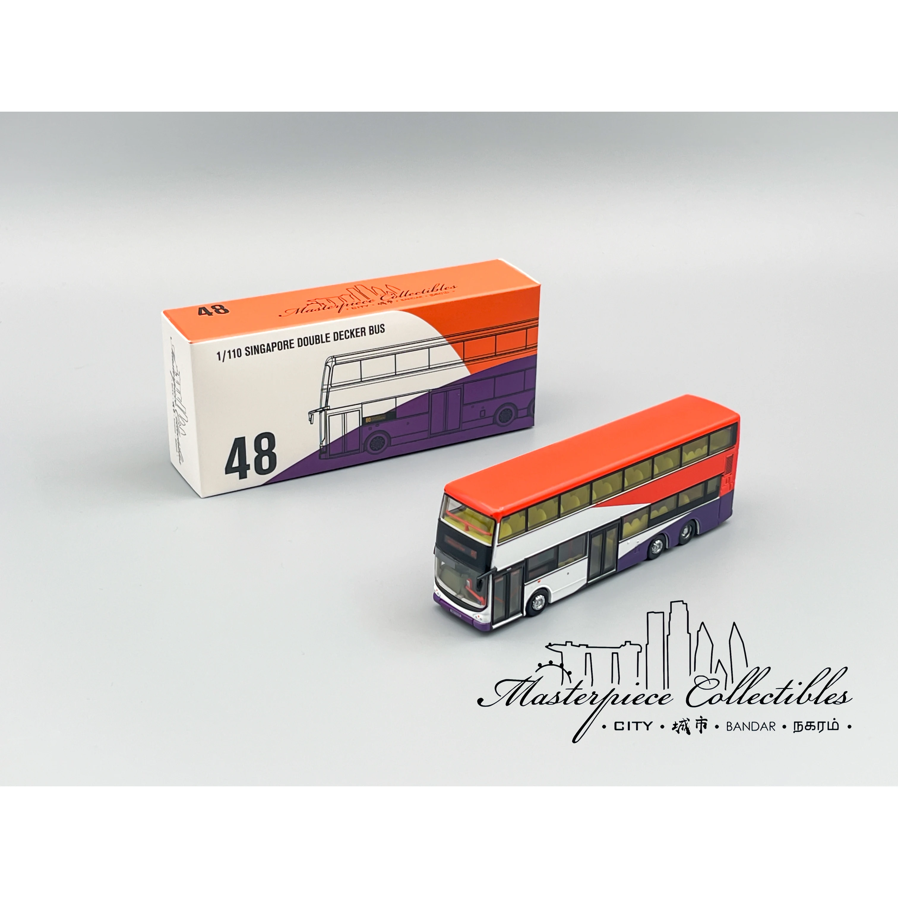 Masterpiece-Collectibles-1-110-SINGAPORE-DOUBLE-DECKER-BUS-Collection ...