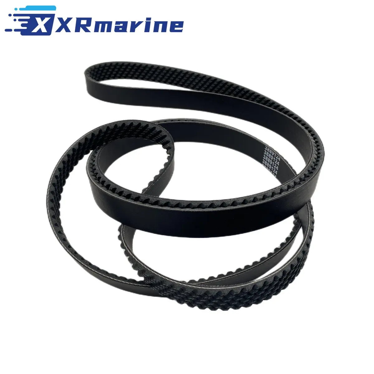 NEW Serpentine Alternator Drive PS Belt 3817287 3889124 4.3L V6 for ...
