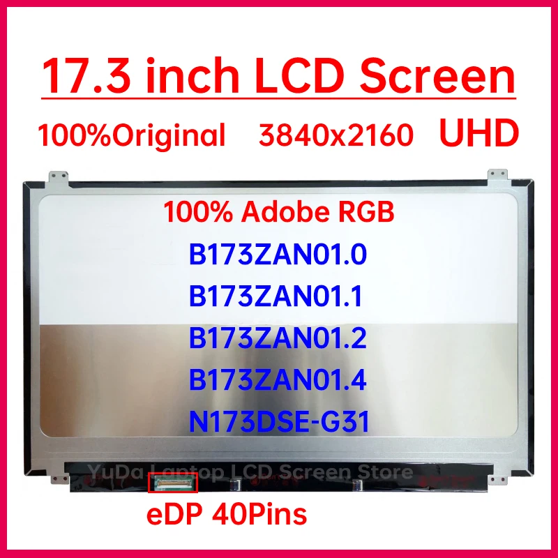 17-3-inch-Laptop-LCD-Screen-B173ZAN01-0-B173ZAN01-1-01-2-01-4 ...