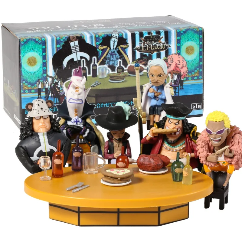 The Warlords One Piece