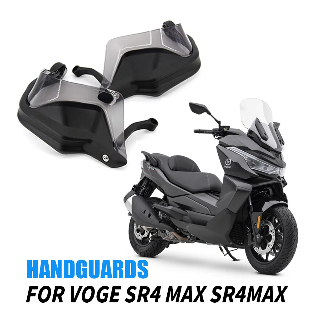 For-VOGE-SR4-MAX-SR4MAX-Motorcycle-SR4MAX-Handguards-Handlebar-Hand ...