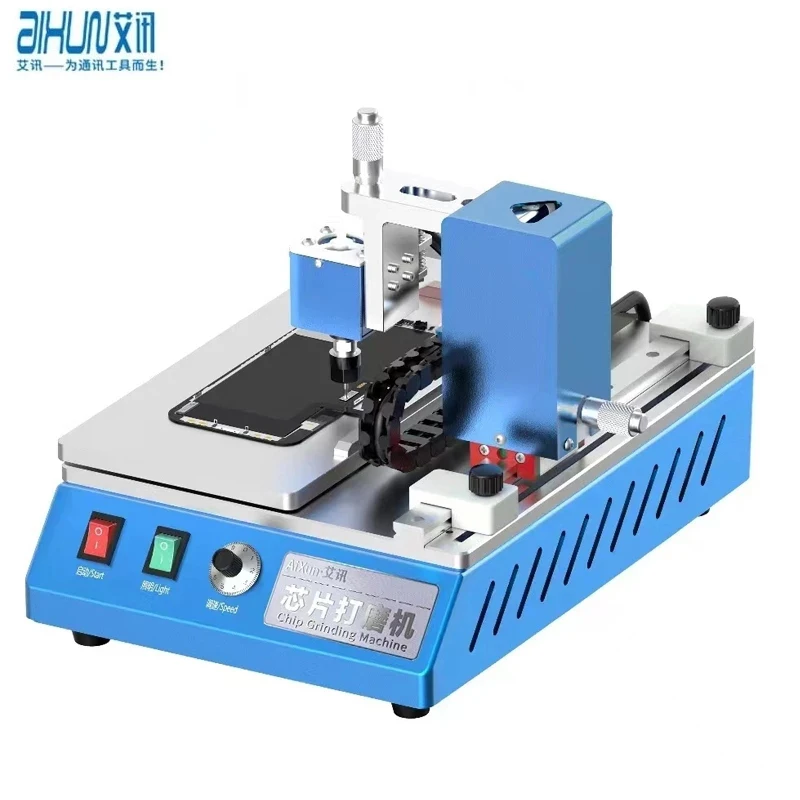 Jc Aixun Chip Grinder Cnc Machine For Iphone Samsung Motherboard Ic ...