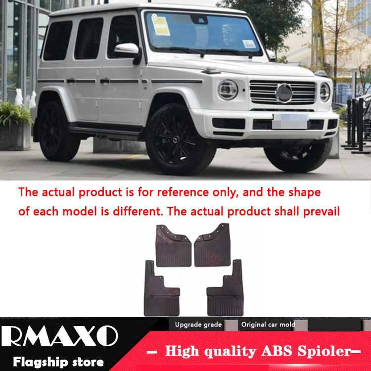 For-Mercedes-Benz-G-class-2019-2022-G350-G400-Mudflaps-Splash-Guards ...