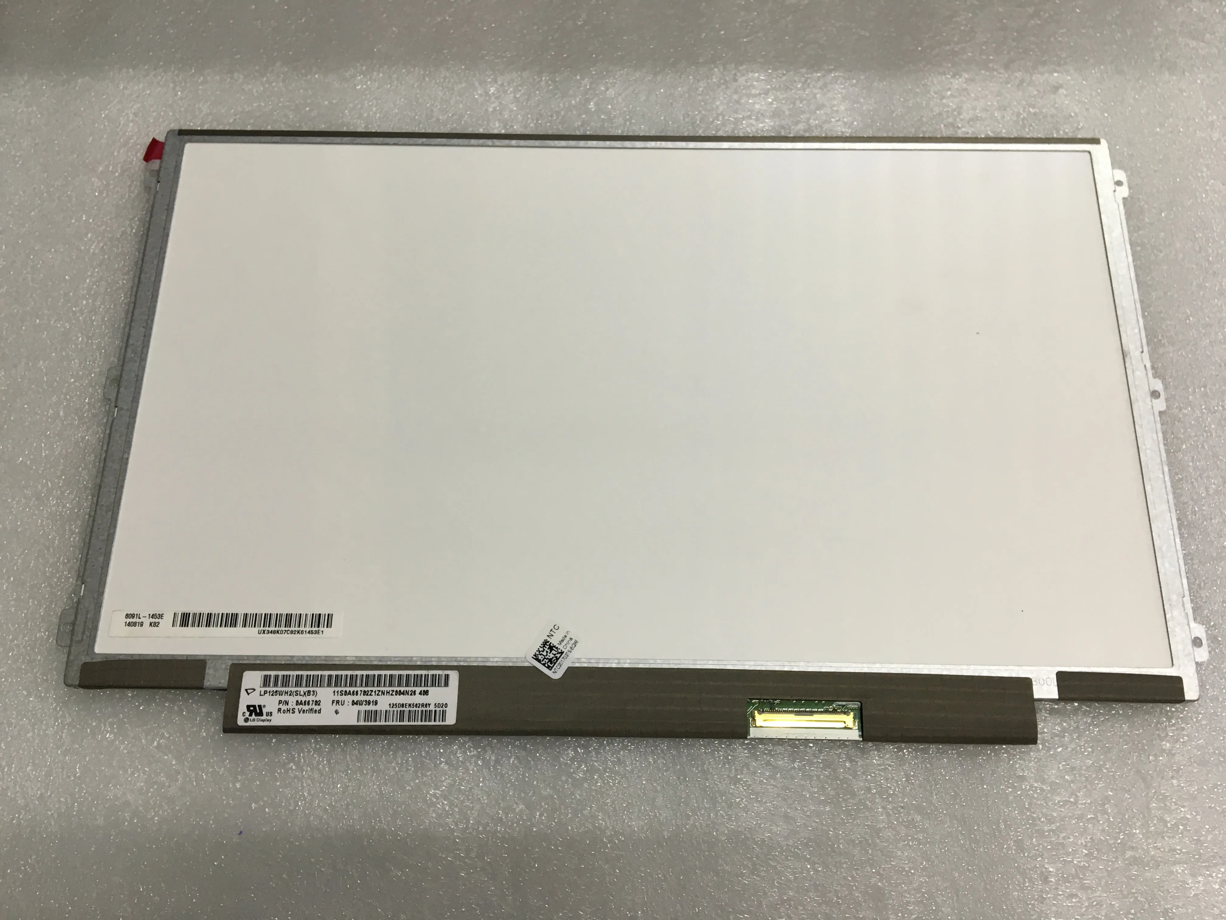 12-5-Slim-LED-matrix-For-Lenovo-thinkpad-X220-X230-X220I-X230I-K27-K29 ...